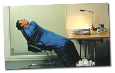 sleeping-on-the-job - Writing Machine Agency